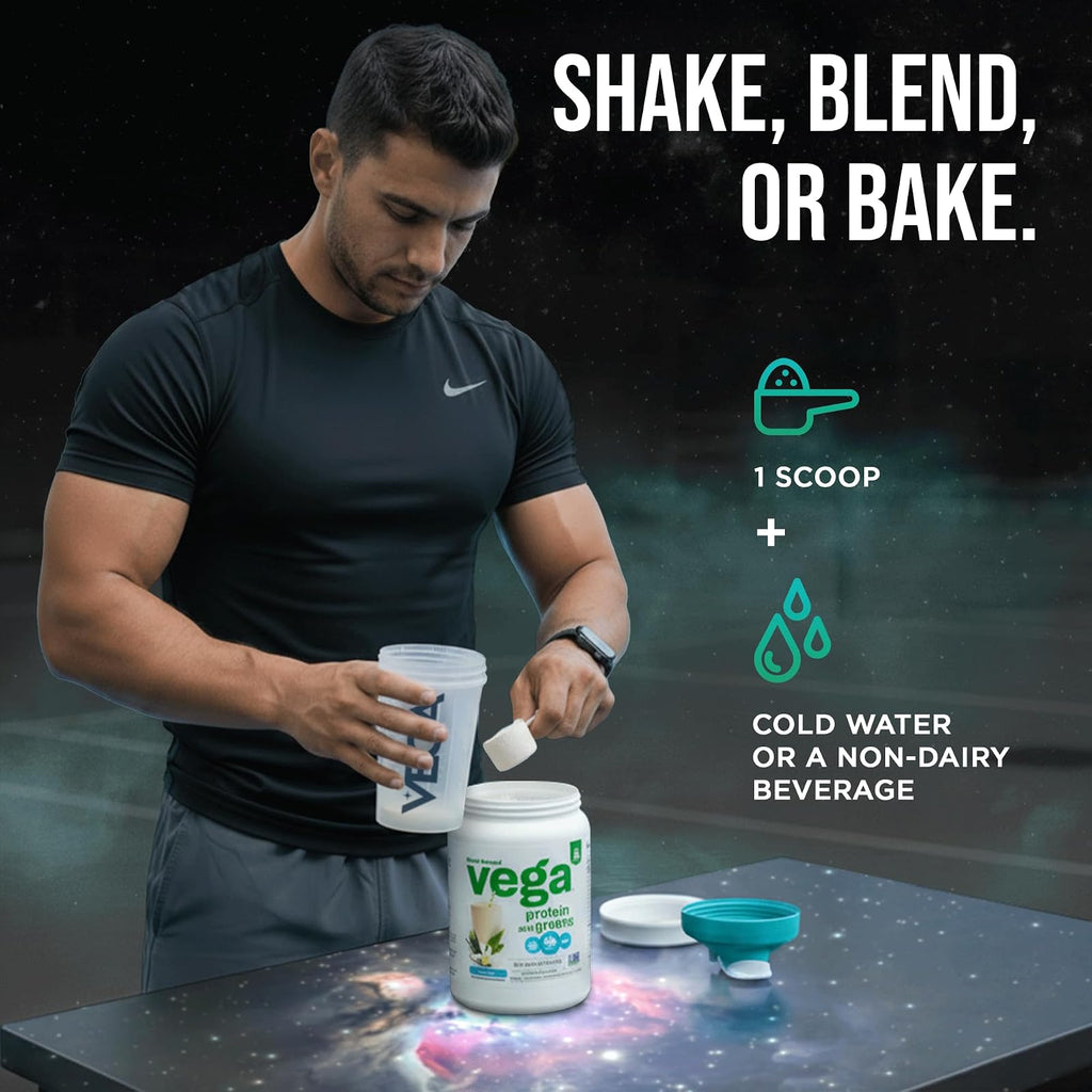 healthy protein supplement for smoothies