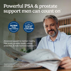 Healthy PSA levels multivitamin