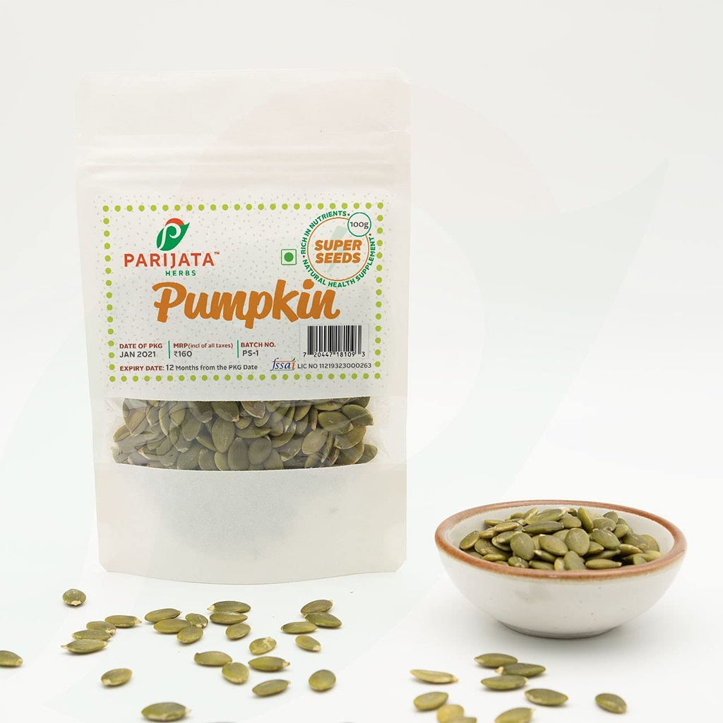 healthy pumpkin seeds for immunity