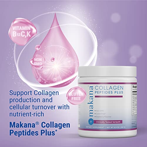 healthy raspberry collagen supplement