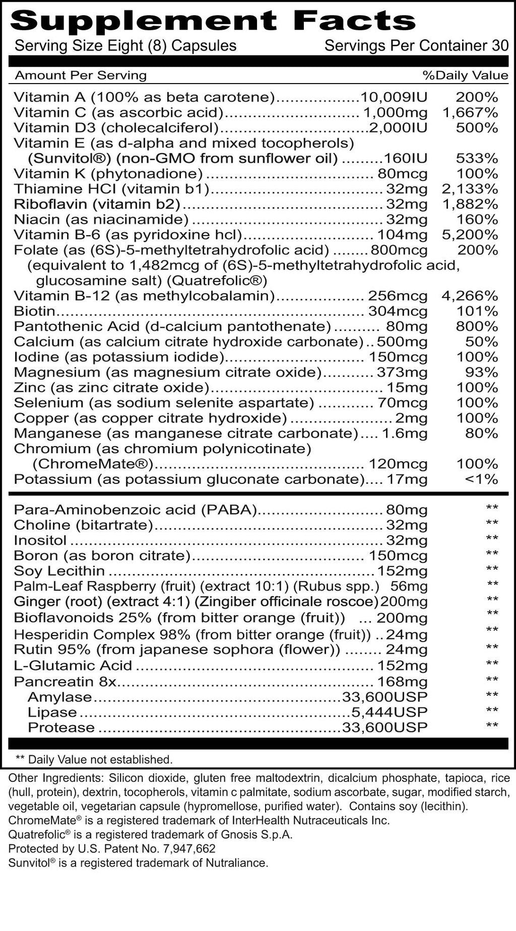 healthy reproductive system vitamins