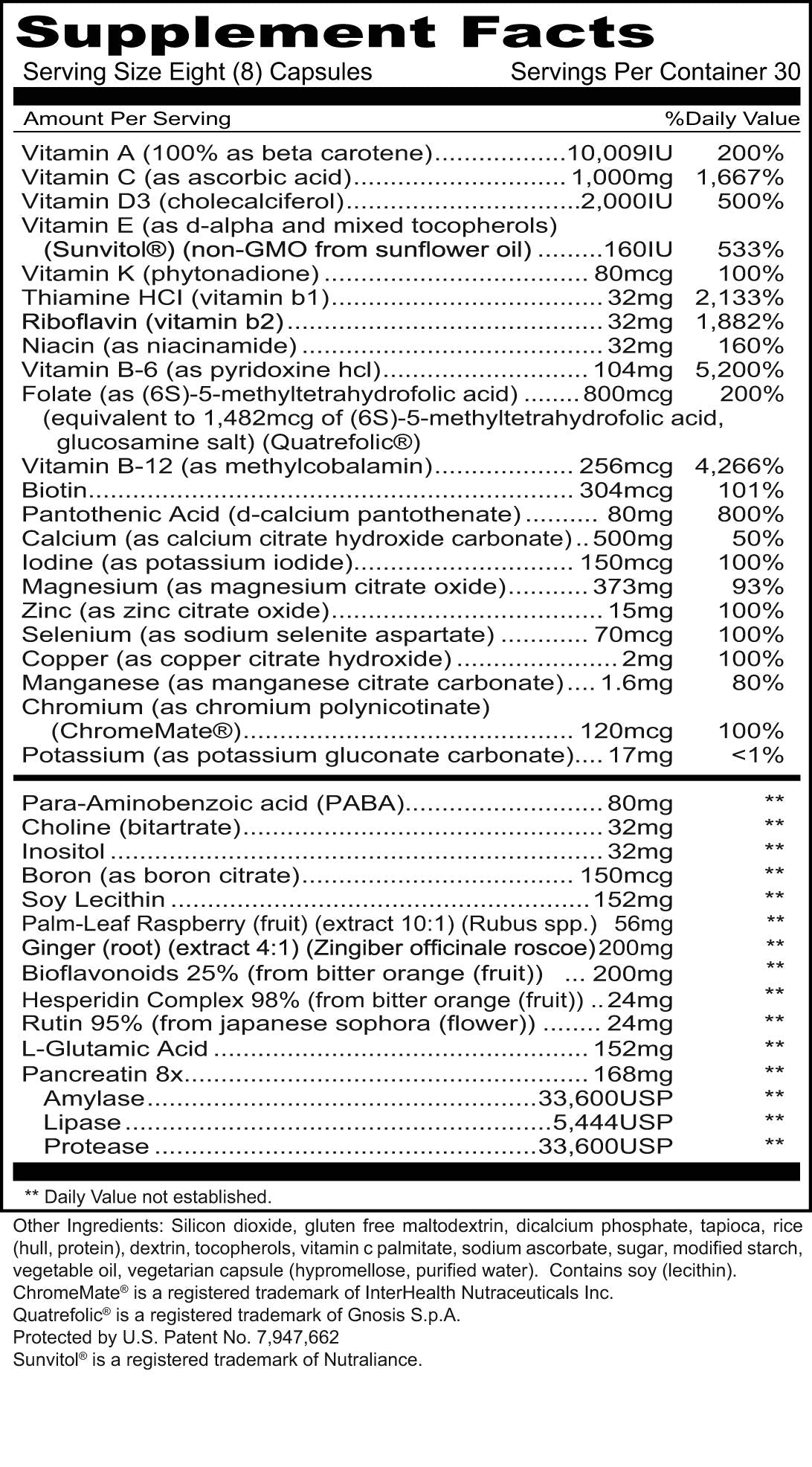 healthy reproductive system vitamins