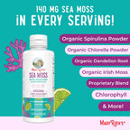 healthy sea moss for daily use