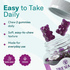 healthy sea moss gummy supplements