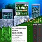 healthy sea moss gummy supplements
