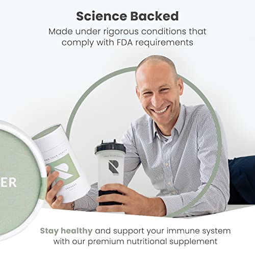 healthy shake for pre-surgery nutrition