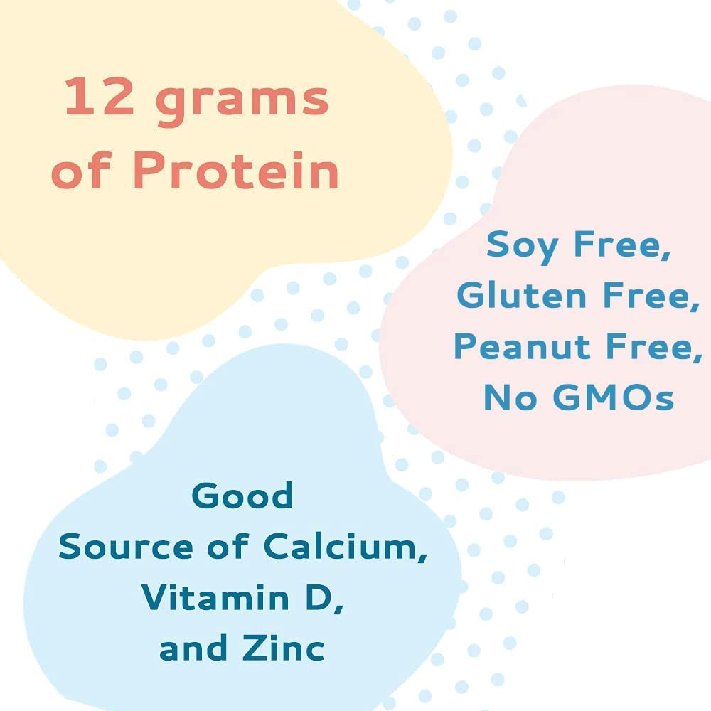 healthy shakes developed by pediatricians