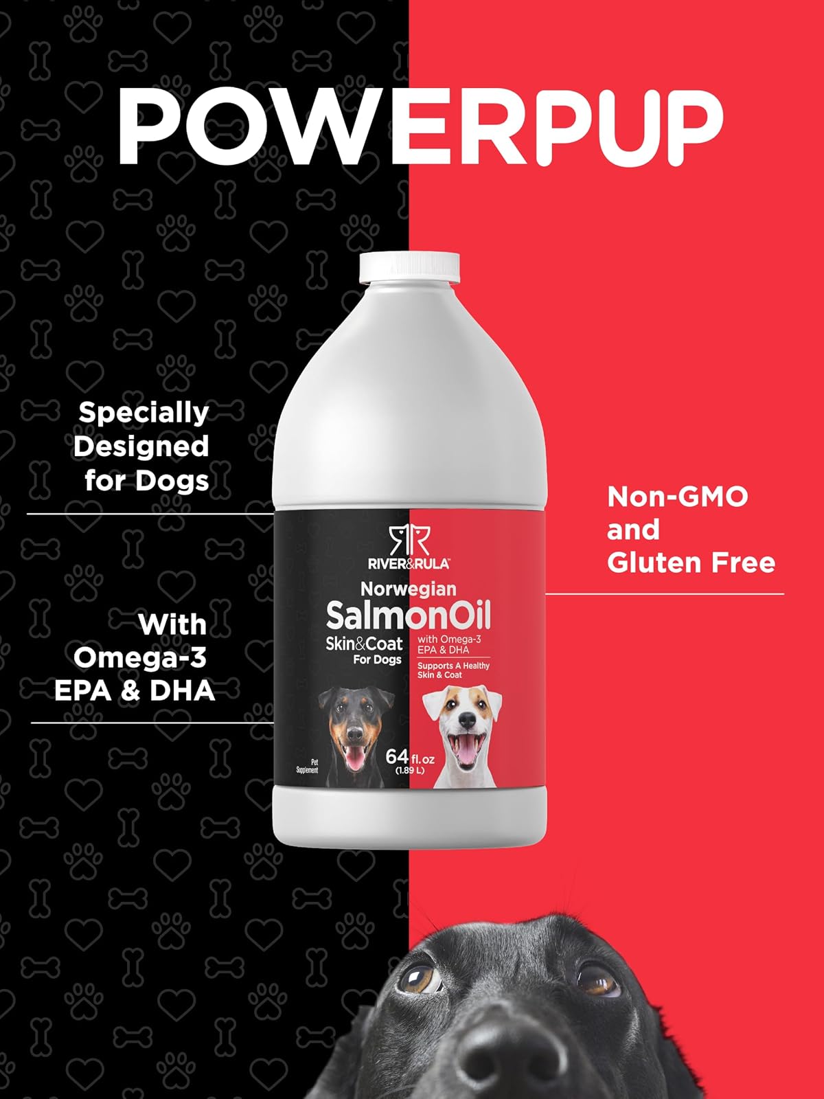 healthy skin and coat formula