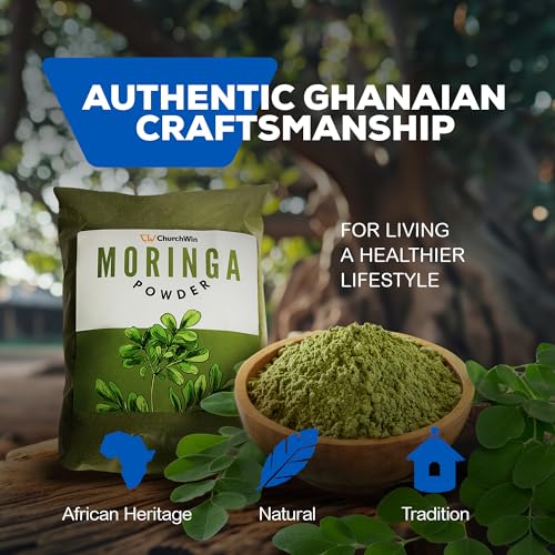 healthy skin benefits of moringa