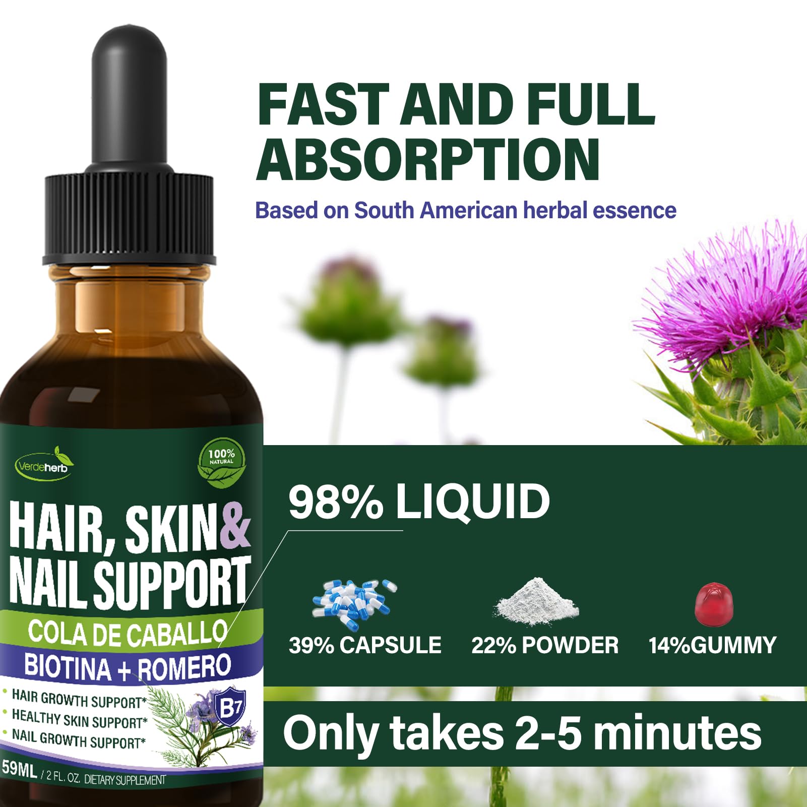 healthy skin herbal supplements
