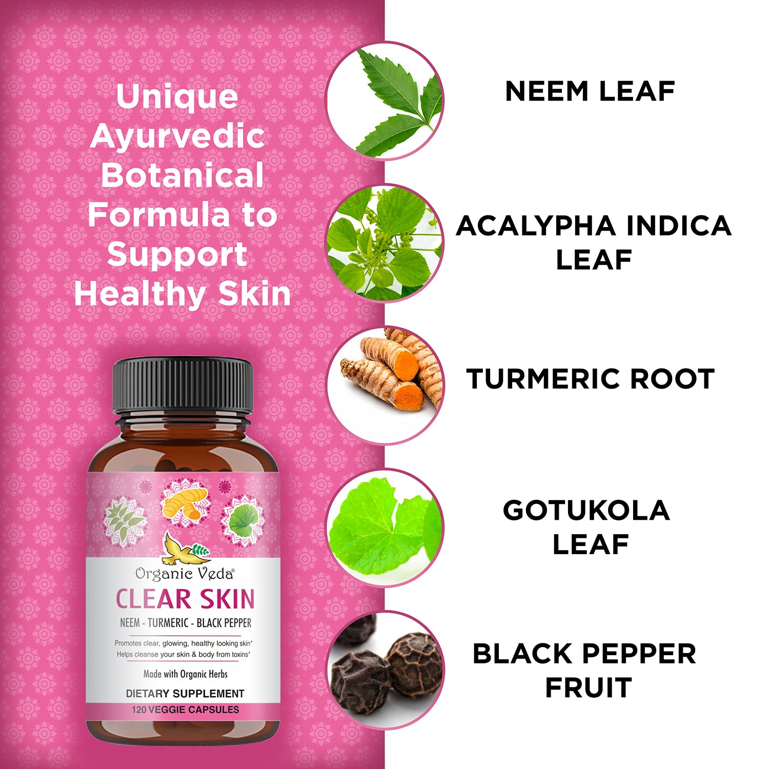 healthy skin support supplements