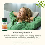 Healthy skin support vitamin A