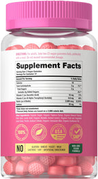 Healthy skin support with Carlyle biotin