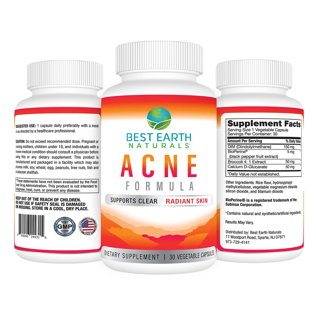 healthy skin vitamin capsules