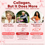healthy skin with collagen gummies