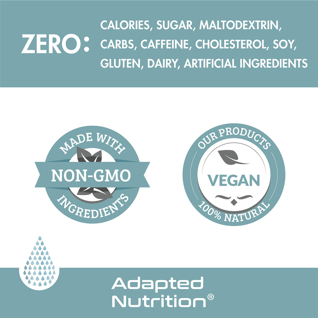 healthy skin with essential minerals