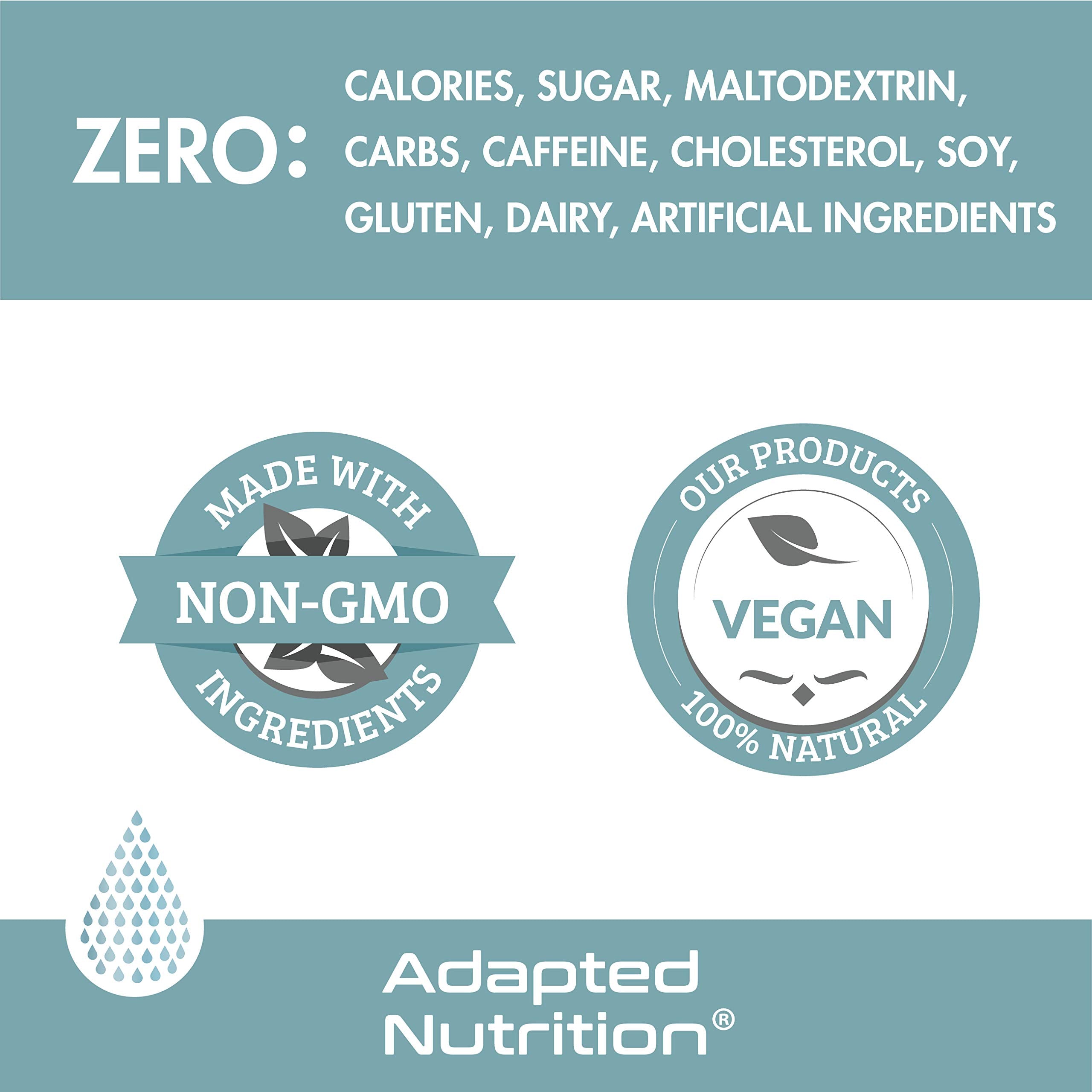 healthy skin with essential minerals