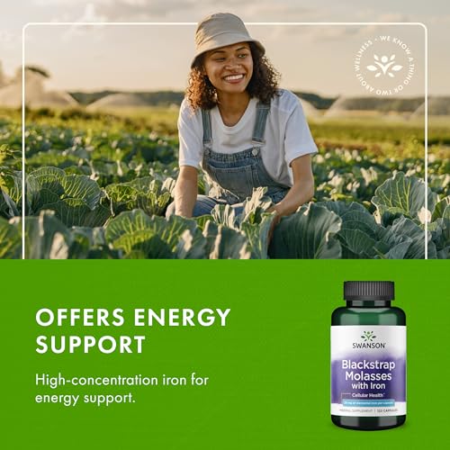healthy skin with iron capsules