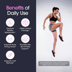 Healthy skin with Obvi collagen