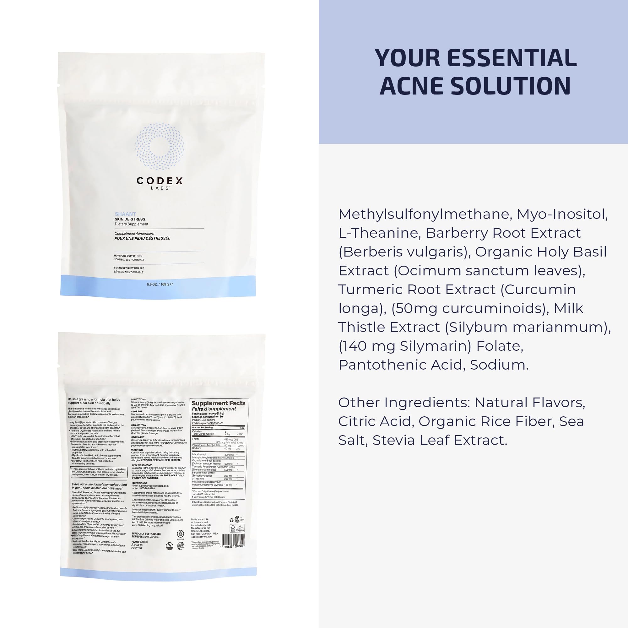 healthy skin with turmeric