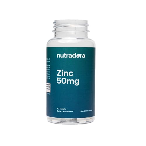 healthy skin with zinc supplements