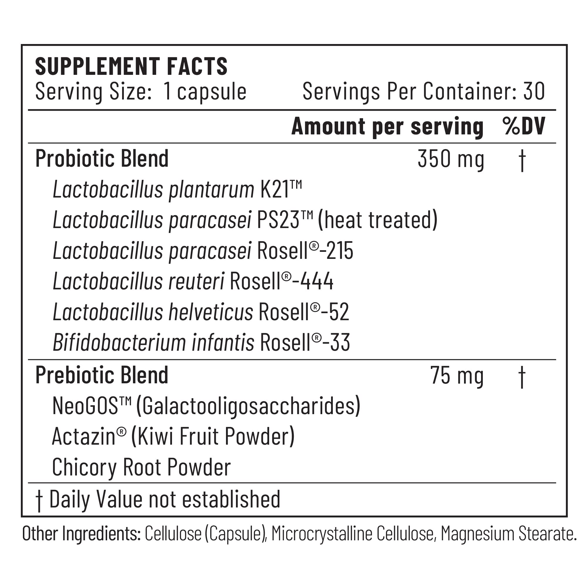Healthy sleep aid blended vitamin capsules