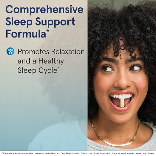 healthy sleep cycle supplement