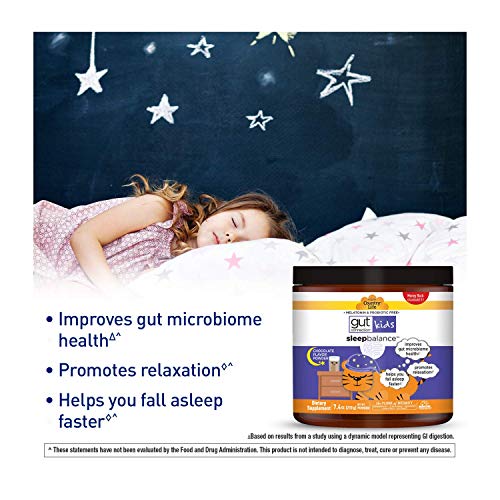 healthy sleep solution for kids