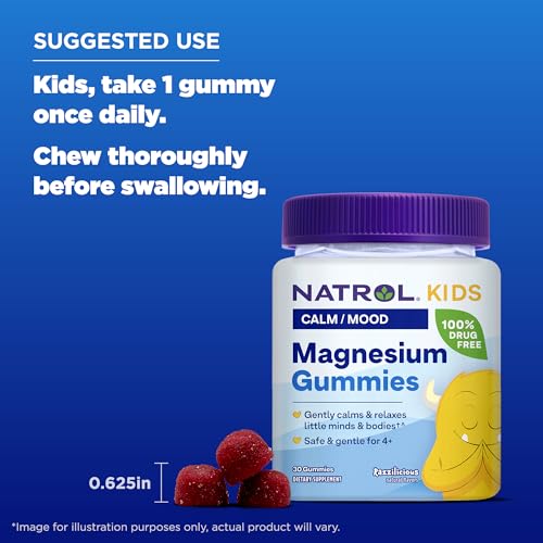 Healthy sleep solution magnesium gummies