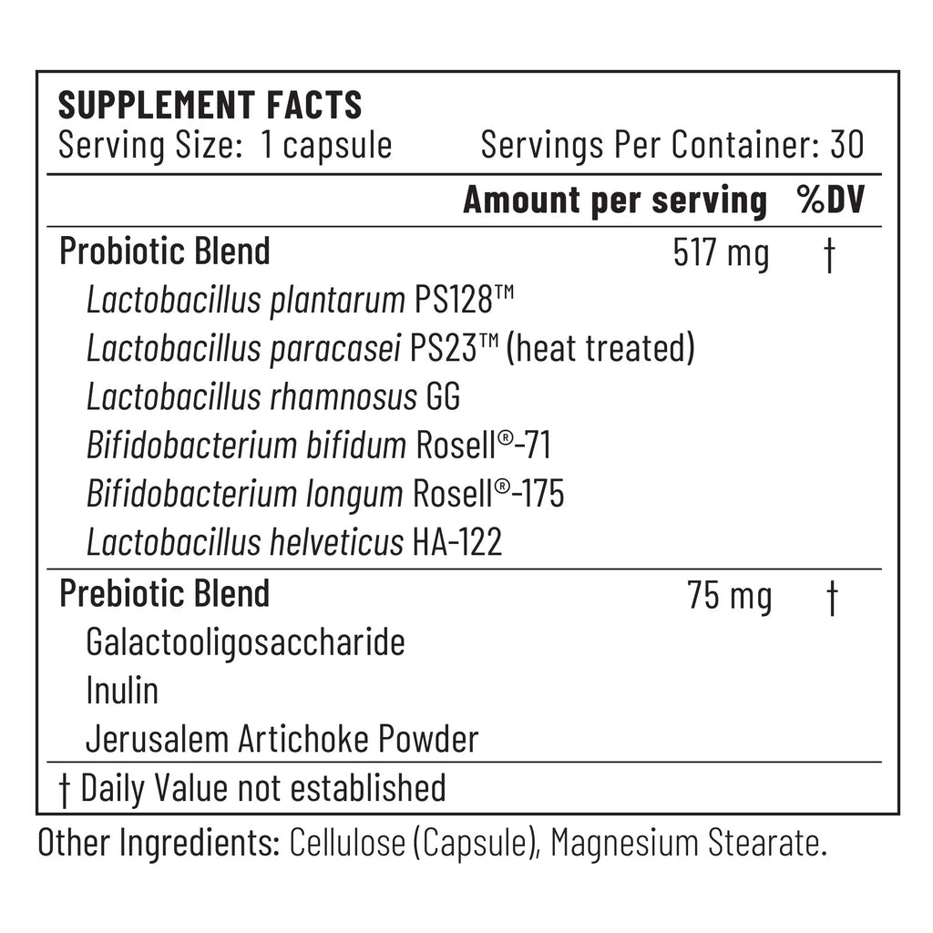 Healthy sleep with Accentrate supplements