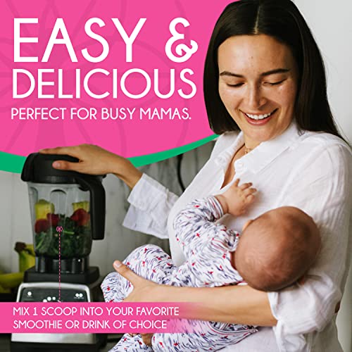 healthy smoothie for postpartum recovery