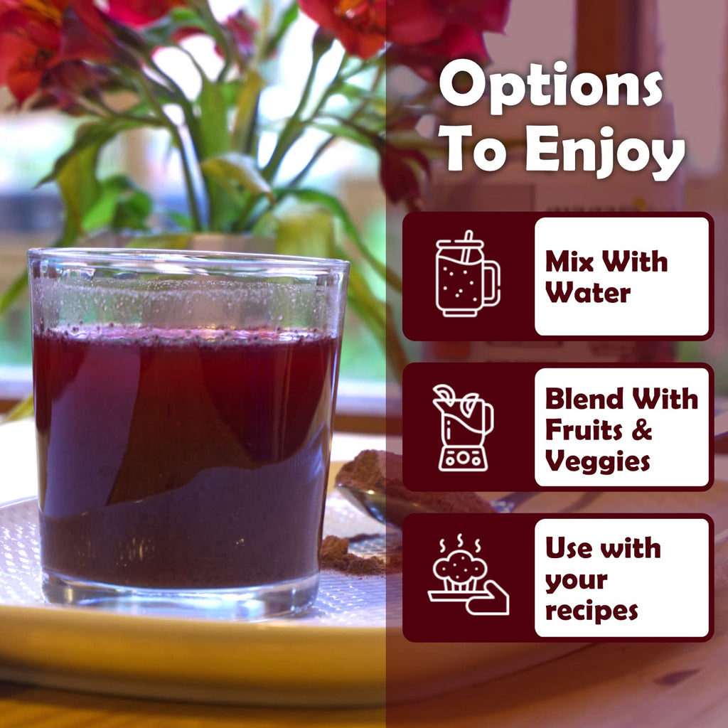 healthy smoothie ingredient blend