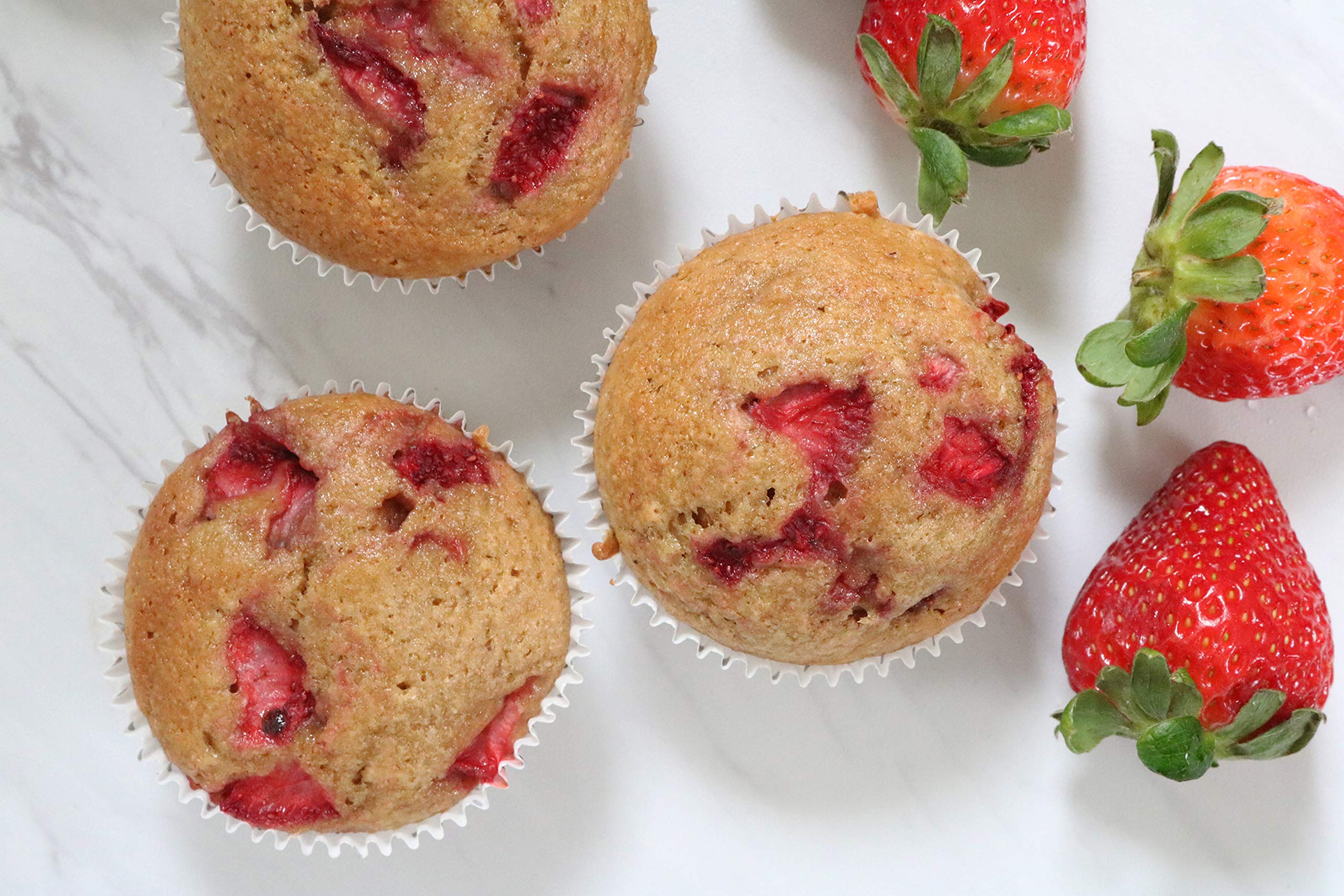 healthy smoothie ingredient goji powder