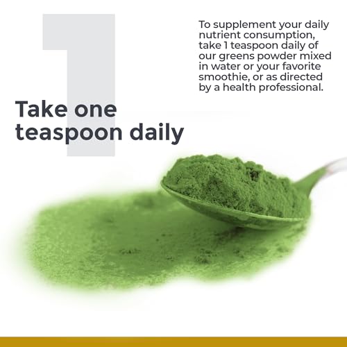 healthy smoothie ingredient greens powders