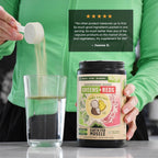 healthy smoothie ingredient option