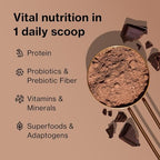healthy smoothie ingredient with strawberry