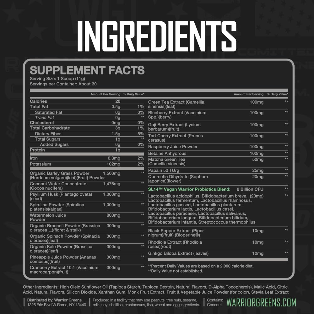 healthy smoothie mix for energy boost