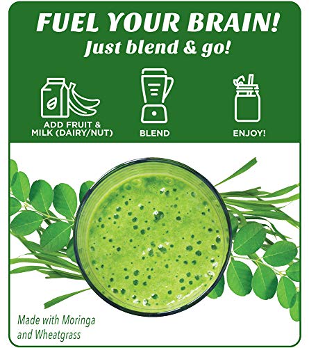 healthy smoothie mix for energy