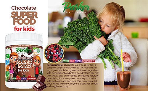 healthy smoothie mix for kids