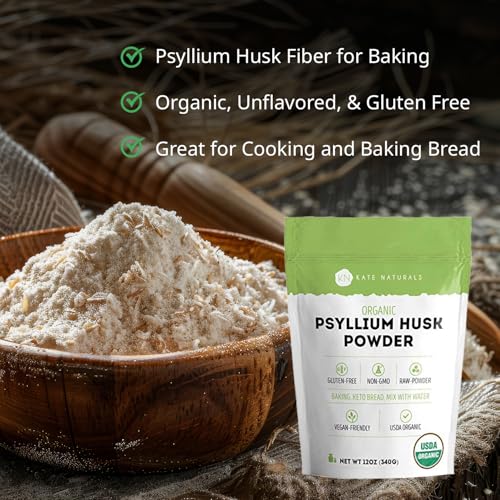 healthy smoothies with psyllium husk