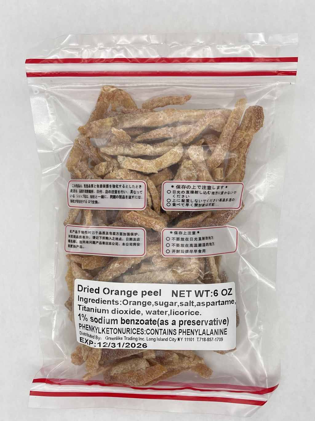 healthy snack alternative dried fruit