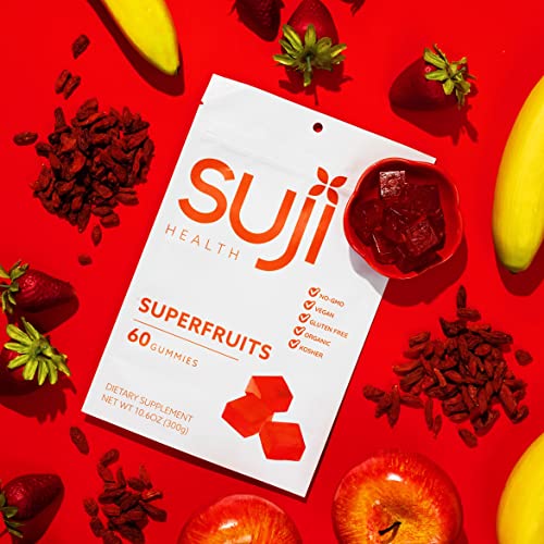 healthy snack alternative gummies