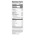Healthy snack for active lifestyles