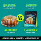 healthy snack for active lifestyles