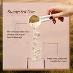 Healthy snack for active women