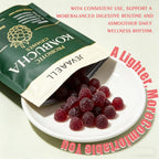 healthy snack for digestive support