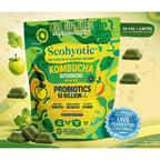 Healthy snack for gut support