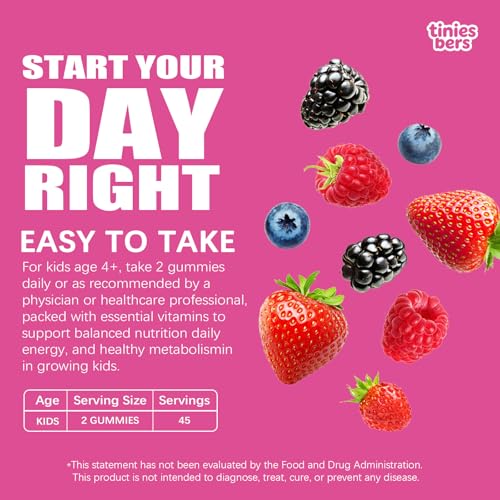 healthy snack for kids vitamins