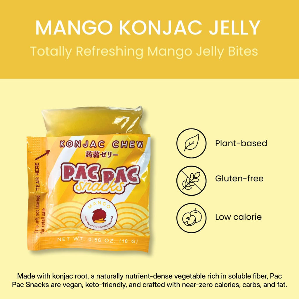 Healthy snack for weight management