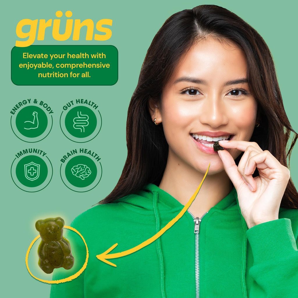 Healthy snack option for adults